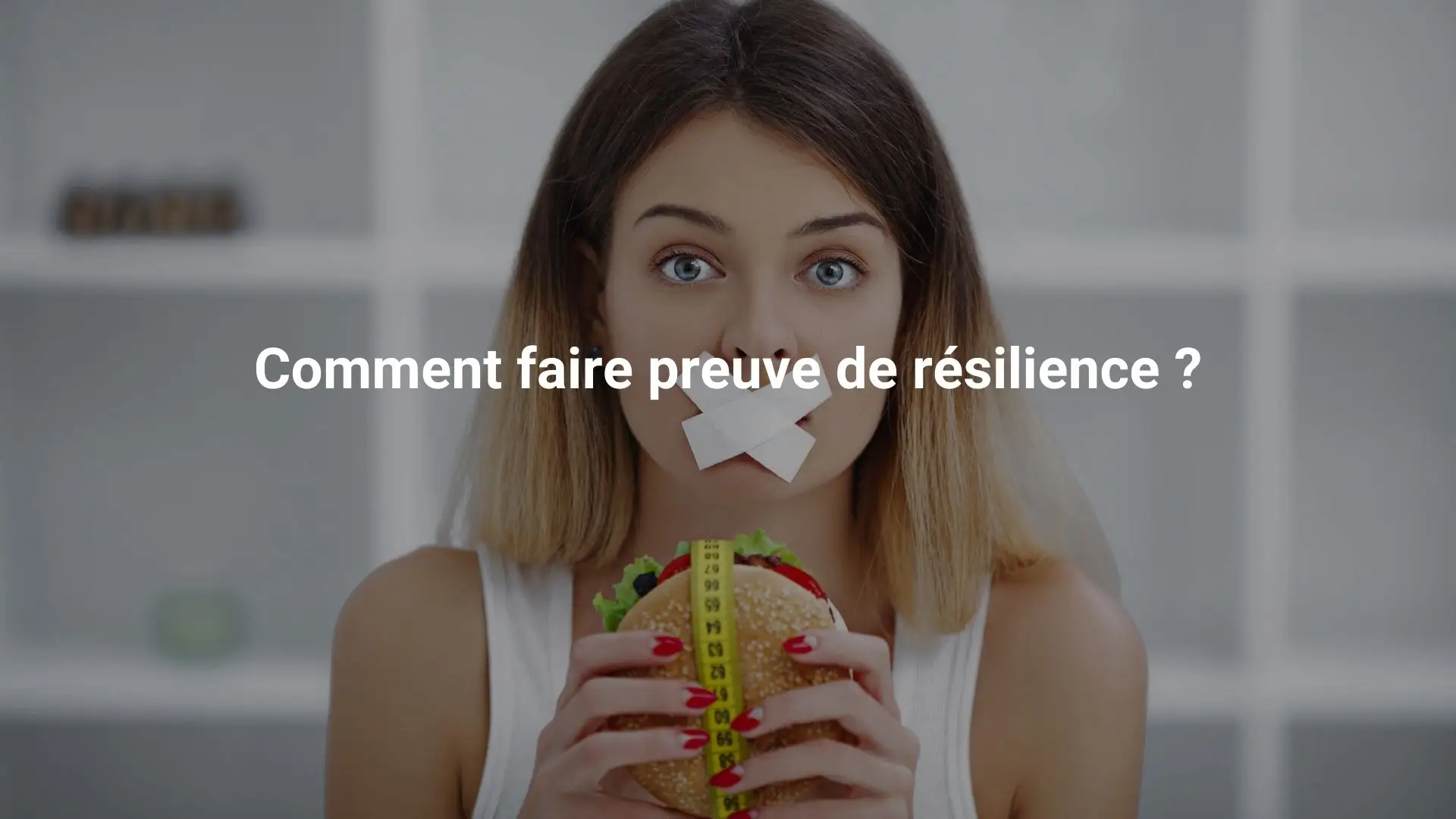 7 clés pour faire preuve de résilience - Mickael Cailleau